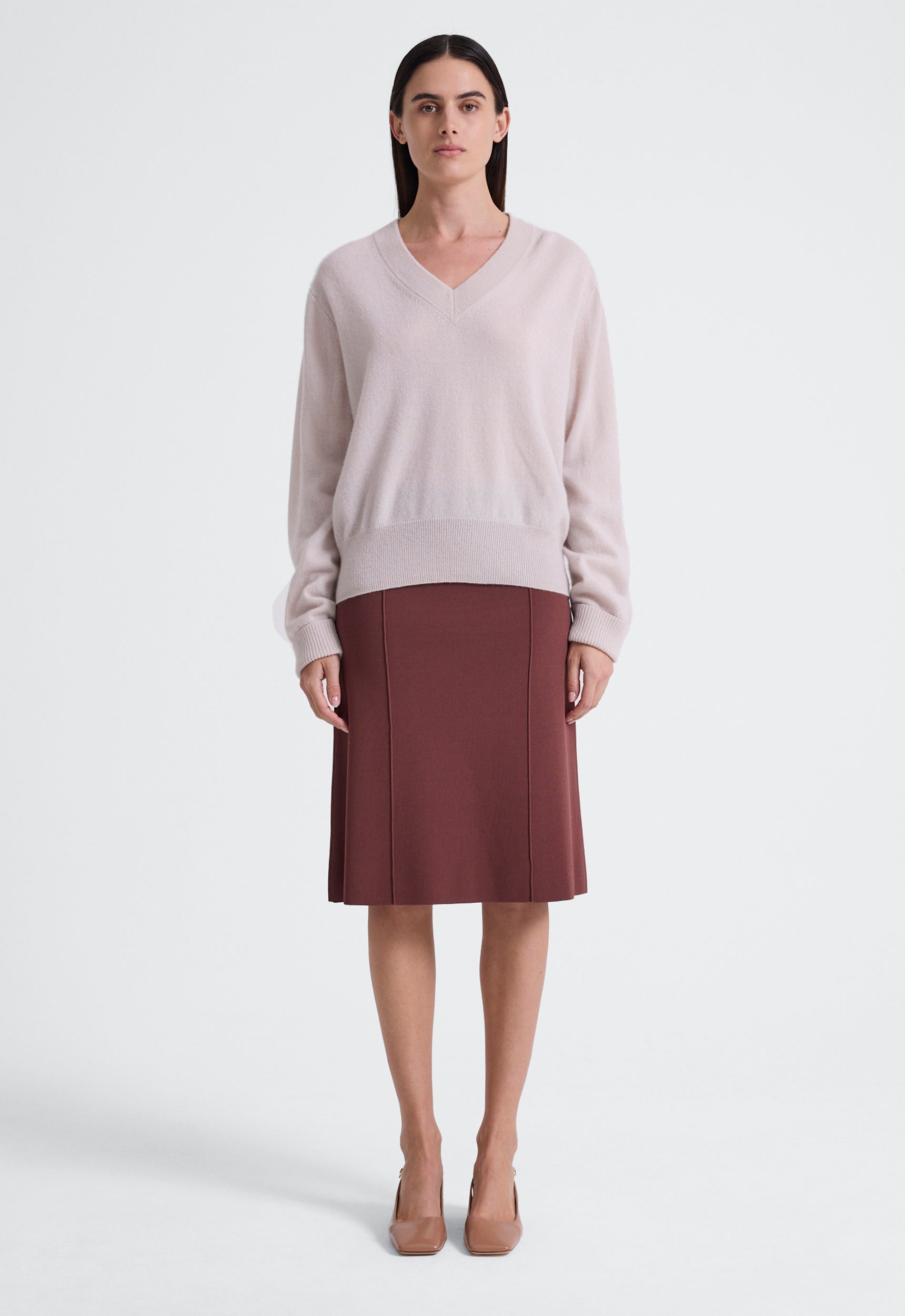 Sharpo Sweater - Salt – Jac + Jack AU