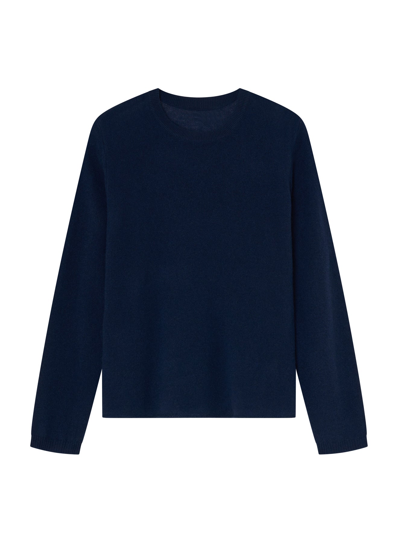 Carte Sweater In Midnight Navy Womens Premium Knitwear Jac Jack Au