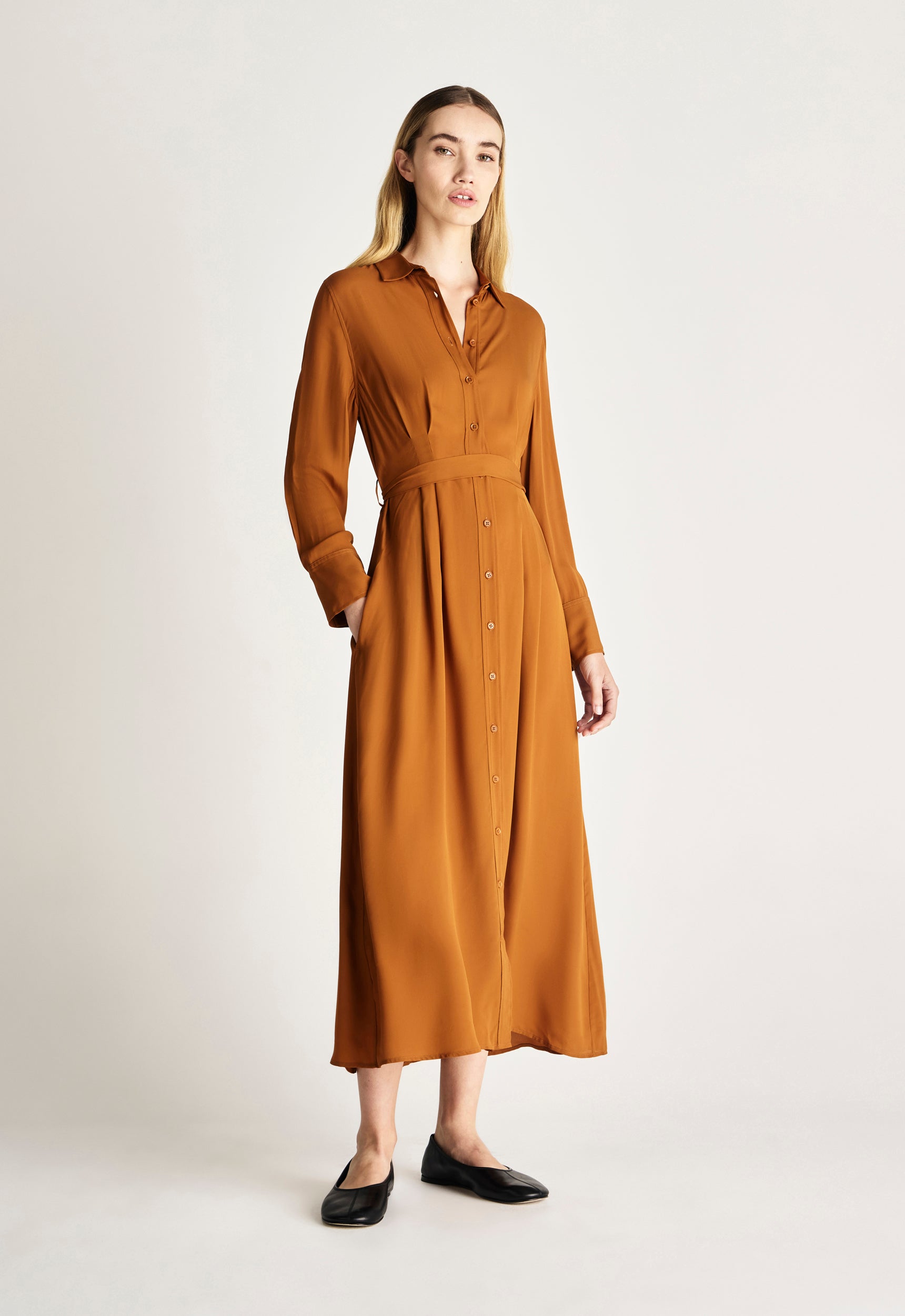 Yorke Georgette Dress - Jai | Women's Dresses – Jac + Jack AU