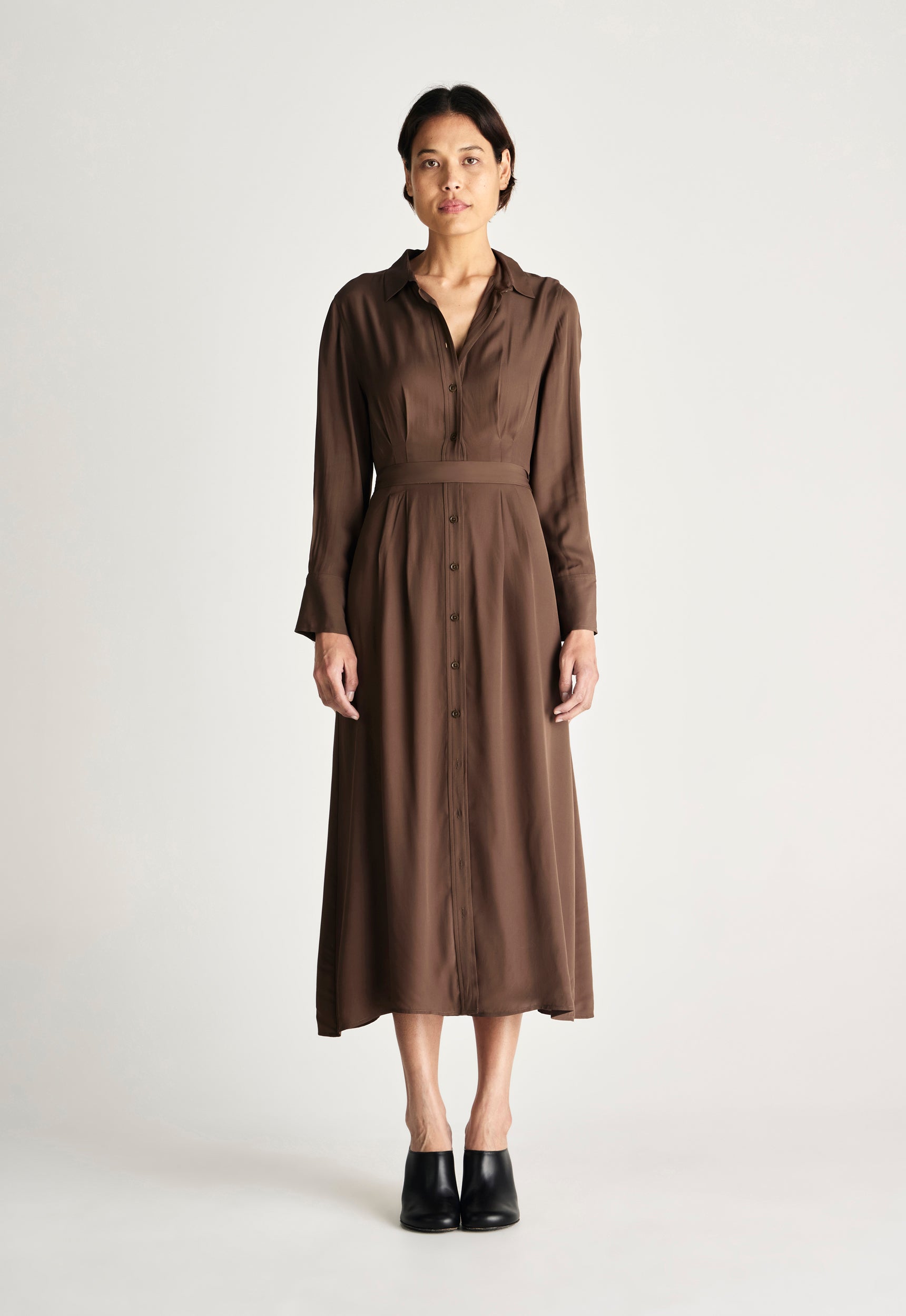 Yorke Georgette Dress - Miller | Women's Dresses – Jac + Jack AU